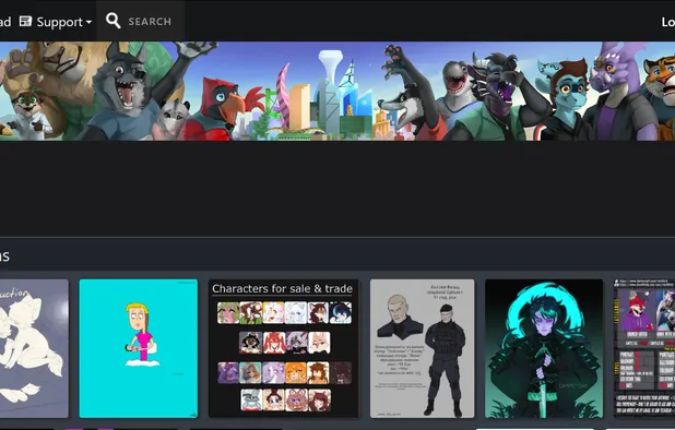 Great DeviantArt Alternatives: Top Art / Design Communities in 2025 ...