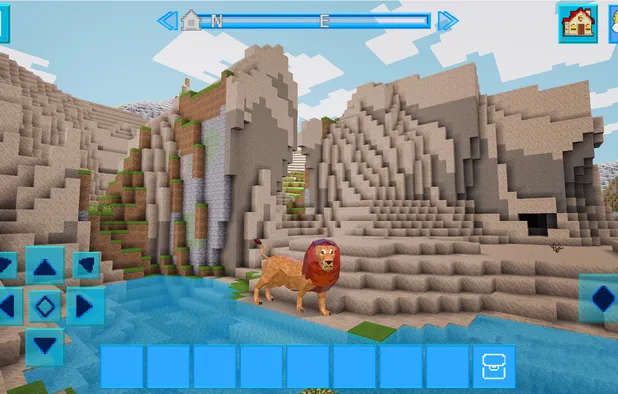 RealmCraft: Sandbox game where you can build, craft, and survive in a ...