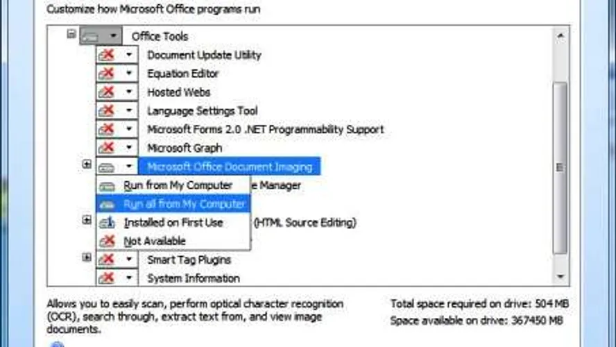 Microsoft Office Document Imaging: (MODI) is a | AlternativeTo