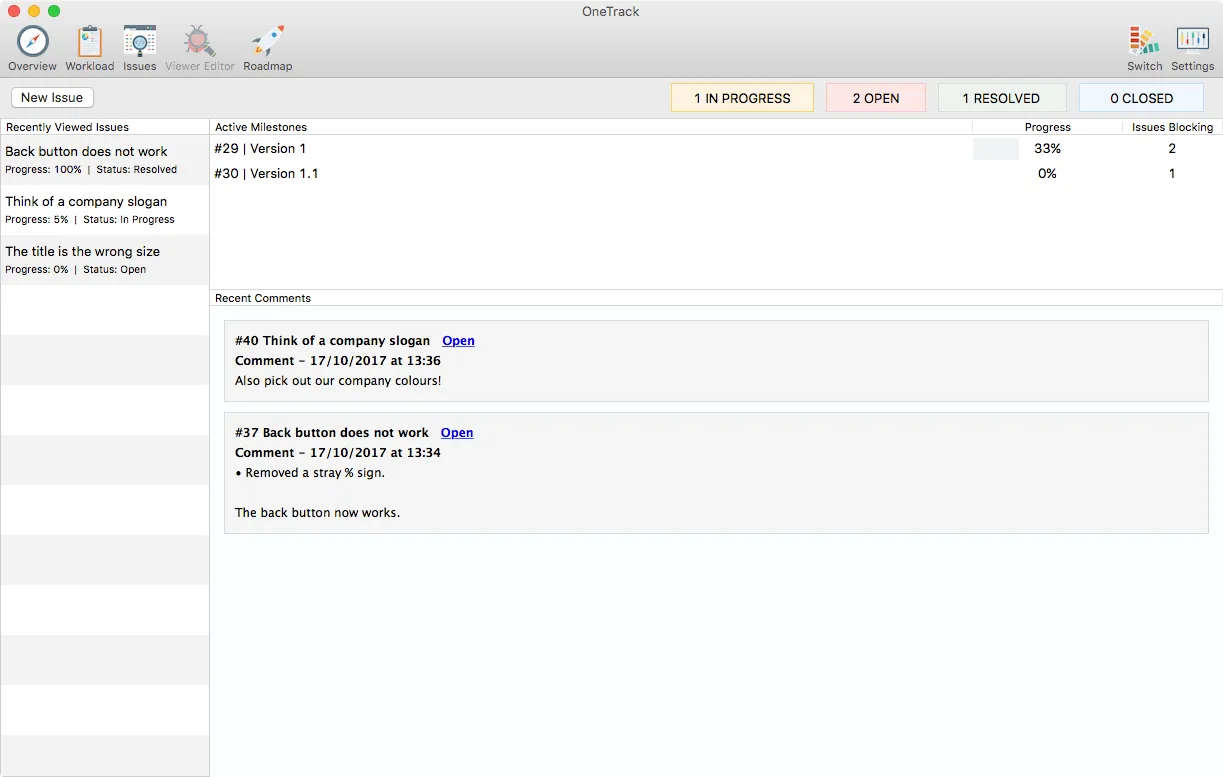 OneTrack Alternatives: 25+ Issue Tracking Systems & Similar Apps ...