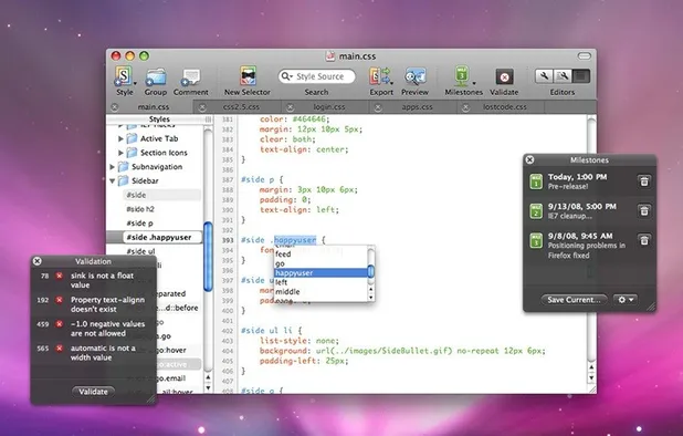 Microsoft Expression Web Alternatives and Similar Software | AlternativeTo