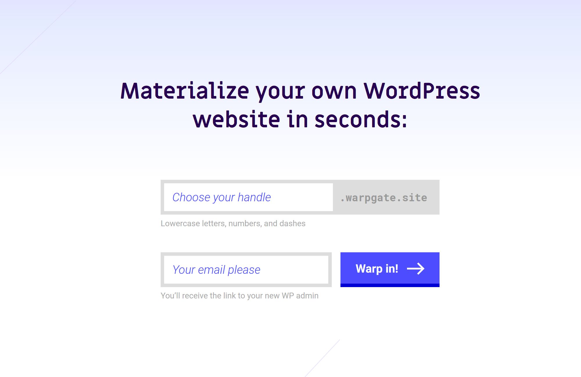 Warpgate Alternatives: Top 18 Web Hosting Services & Similar Apps ...