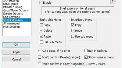 FastCopy: App Reviews, Features, Pricing & Download | AlternativeTo