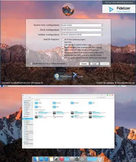 macOS Transformation Pack: Will give you all new macOS user experience ...