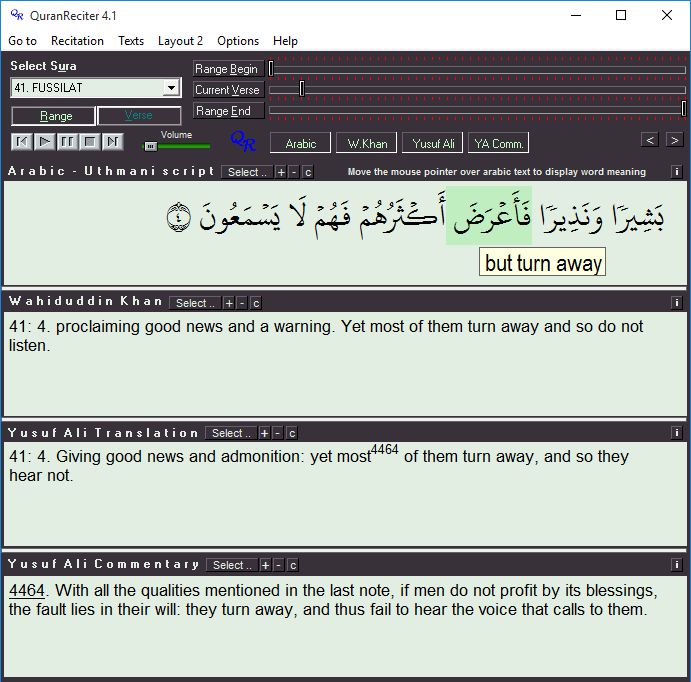 QuranReciter Alternatives and Similar Software | AlternativeTo