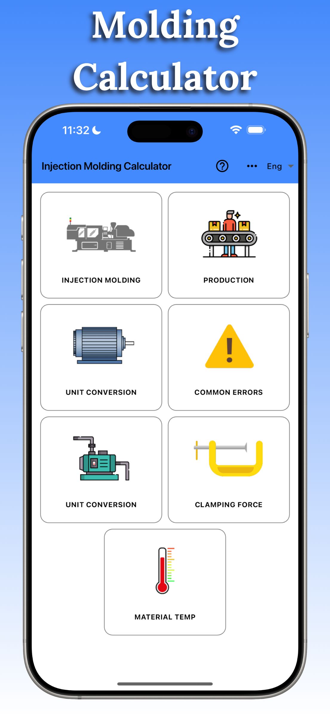 Injection Molding Calculator: A professional tool designed for plastic ...
