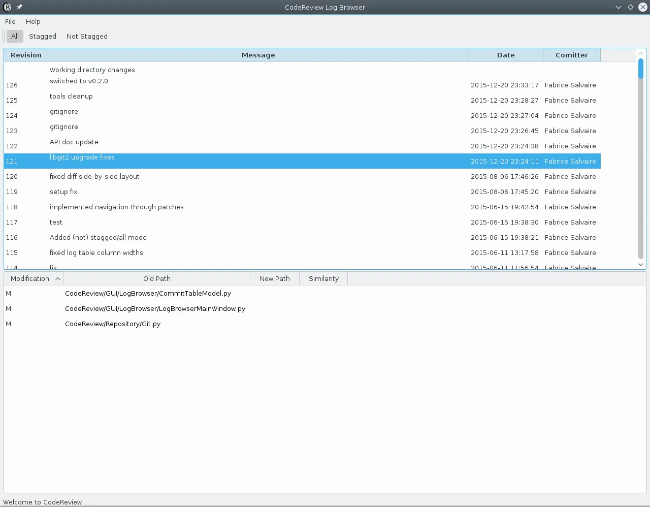 Code-Review Alternatives: 25+ Git Clients & Similar Apps | AlternativeTo