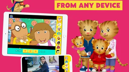 PBS Kids: PBS KIDS is committed to making a positive impact on the ...