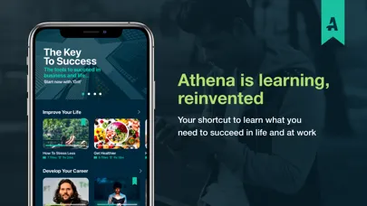 Athena - Learning Reinvented Alternatives and Similar Apps | AlternativeTo