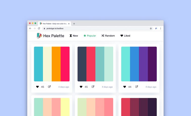 Developer Colour Palette Alternatives - Page 3 | AlternativeTo