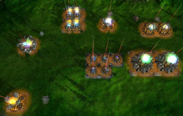 Games Like Supreme Commander (Series): Similar RTS Games | AlternativeTo