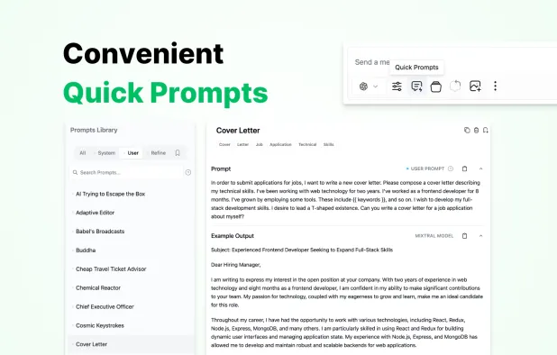 Msty AI: The simplest way to use local and online AI models. | AlternativeTo