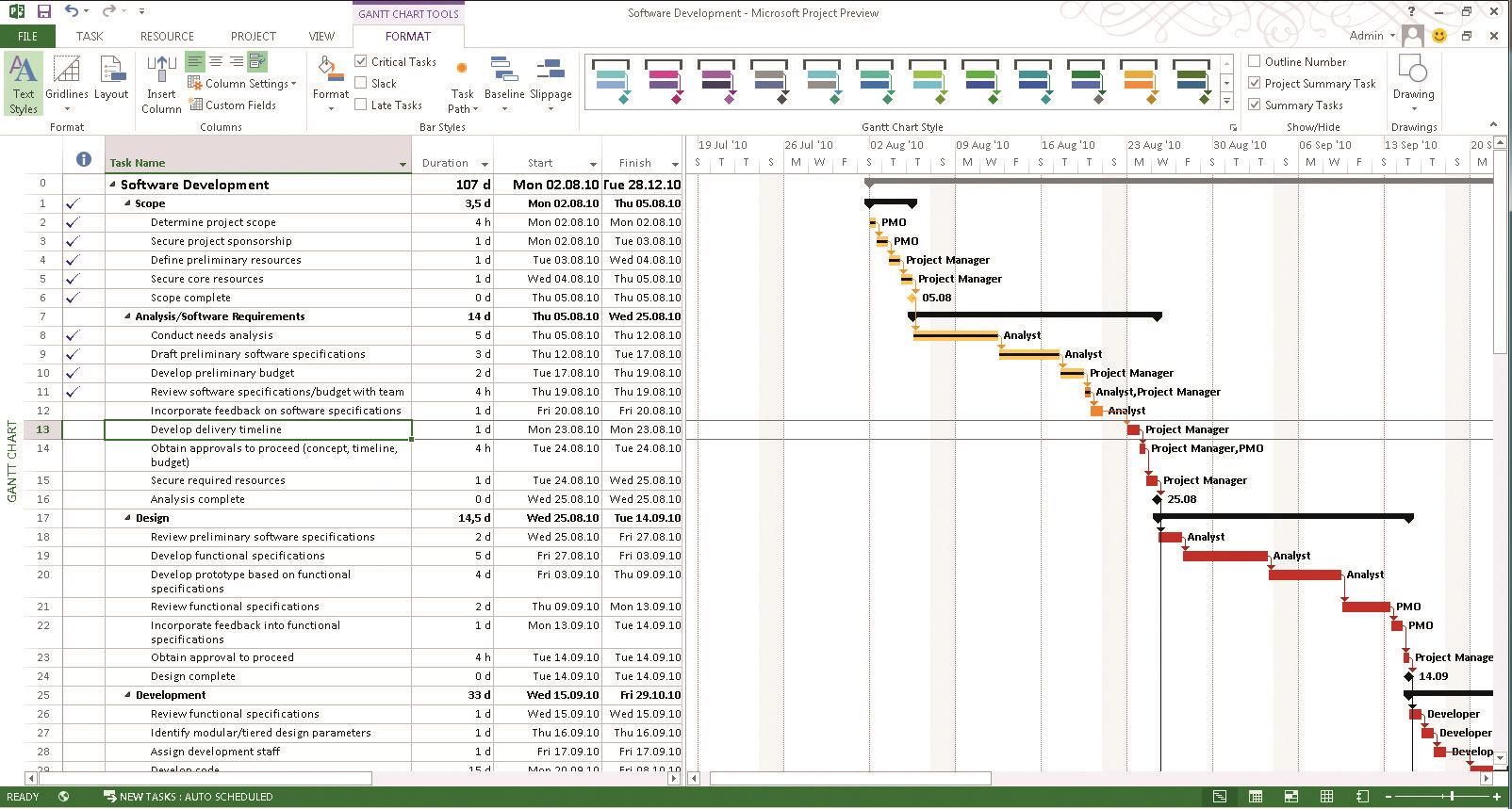 Microsoft Project Alternatives: Self-Hosted Project Management Tools ... Microsoft Project Alternatives: Self-Hosted Project Management Tools ...