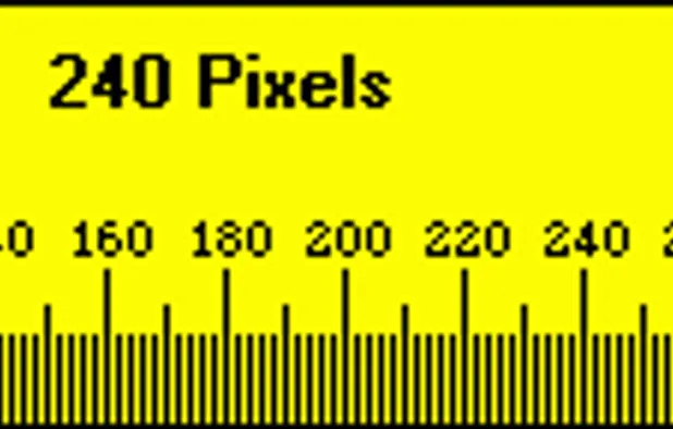 JR Screen Ruler: Also known as JRuler - Free | AlternativeTo