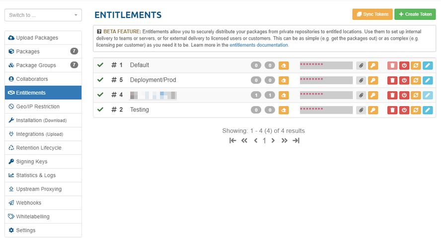 Cloudsmith: Is your friendly neighbourhood package management SaaS (fully managed), packed ...