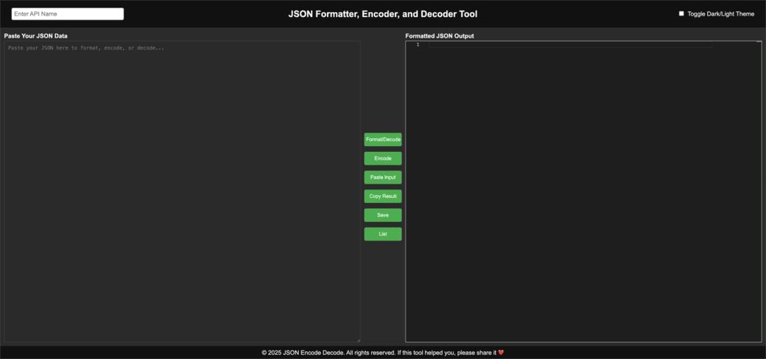 Json Encoder Decoder Alternatives And Similar Sites And Apps Alternativeto