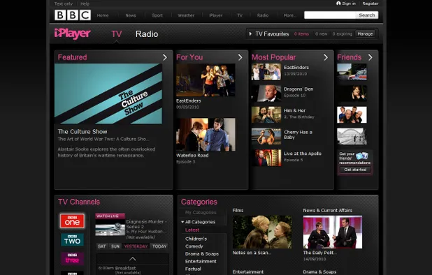 Free Netflix Alternatives: Top 12 Video Streaming Apps | AlternativeTo