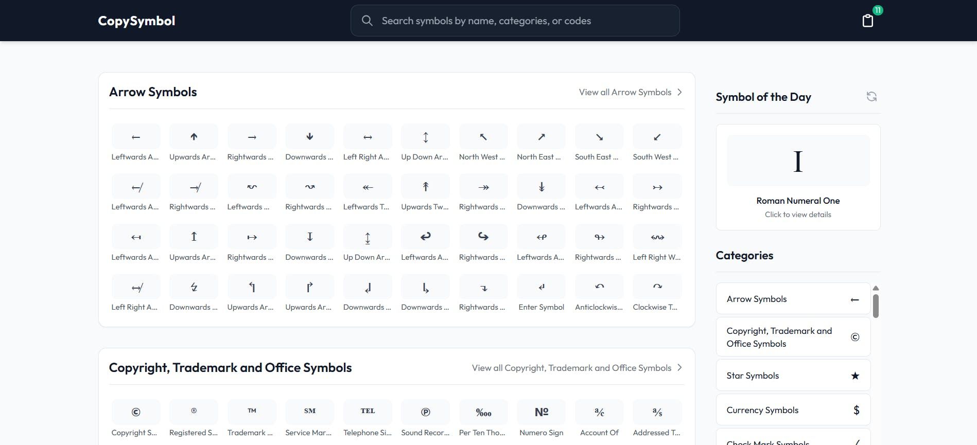 Symbol.so Alternatives and Similar Sites & Apps | AlternativeTo
