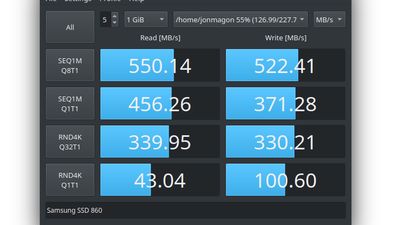 CrystalDiskMark Alternatives for Linux: Top 7 Benchmark and Hard Disk ...