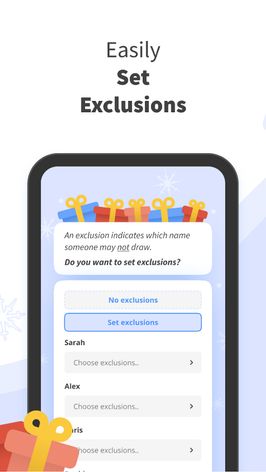 Gift Exchange Generator Alternatives and Similar Sites & Apps ...