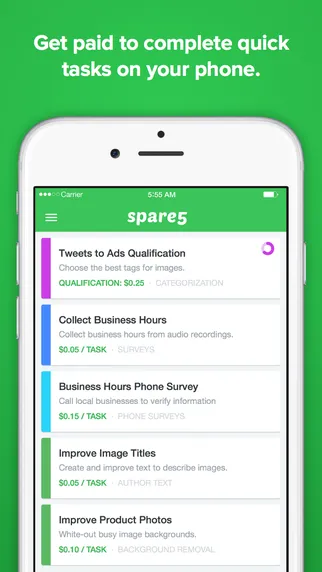 Spare5 Alternatives - Explore Similar Apps & Services | AlternativeTo
