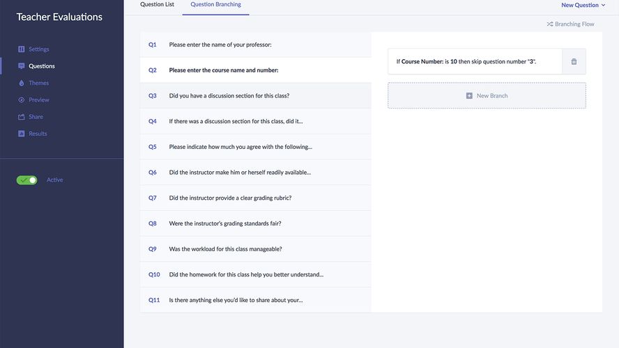 SurveyPlanet: Create unlimited online surveys with unlimited questions ...