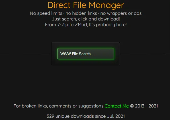 Direct File Manager Alternatives: 25+ Package Managers | AlternativeTo