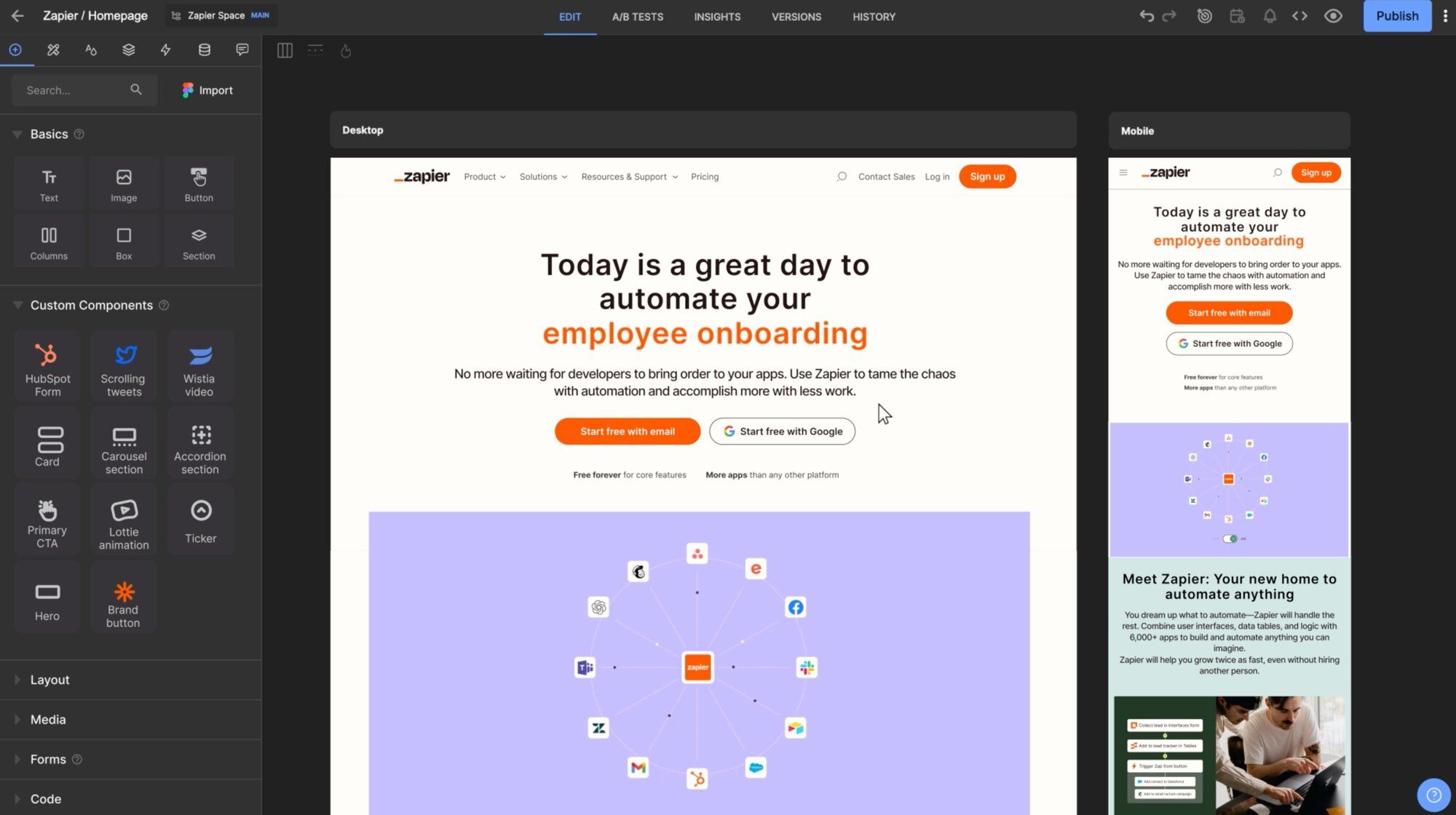 Builder.io Alternatives: Top 12 Website Builders & CMS Tools ...