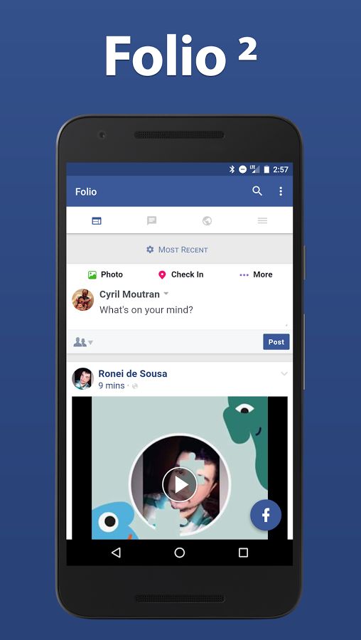 Folio for Facebook Alternatives and Similar Apps | AlternativeTo