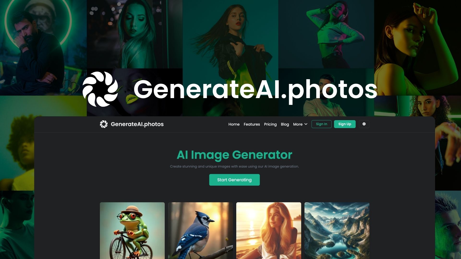 GenerateAI.photos Alternatives: 25+ AI Image Generators & Similar Apps | AlternativeTo
