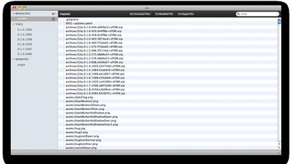 Gity: Nice GUI interface for a lot of the | AlternativeTo