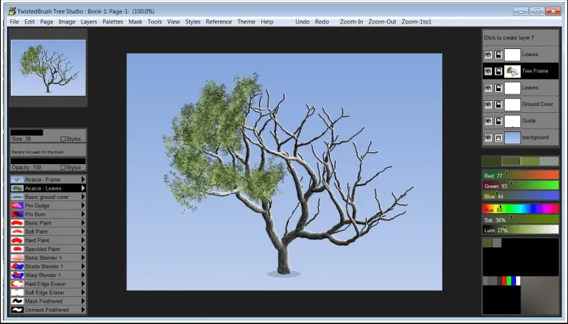 Tree Studio Alternatives: 25+ Digital Painting Tools & Similar Apps ...