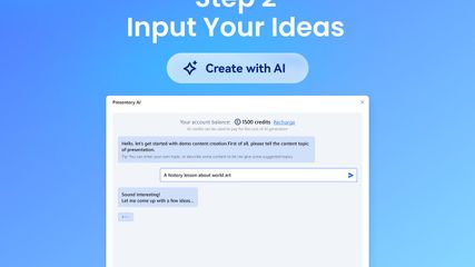 Wondershare Presentory: Smarter Presentation, Easier Connection. | AlternativeTo