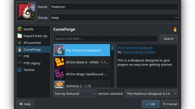 PolyMC: App Reviews, Features, Pricing & Download | AlternativeTo