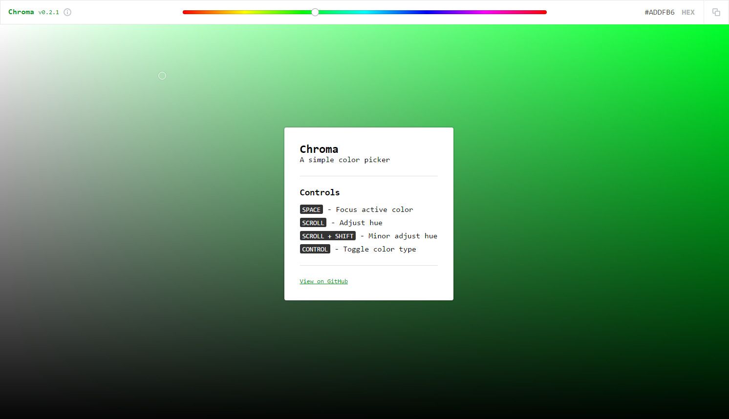 Chroma Alternatives: Top 12 Color Picker Tools & Similar Apps ...