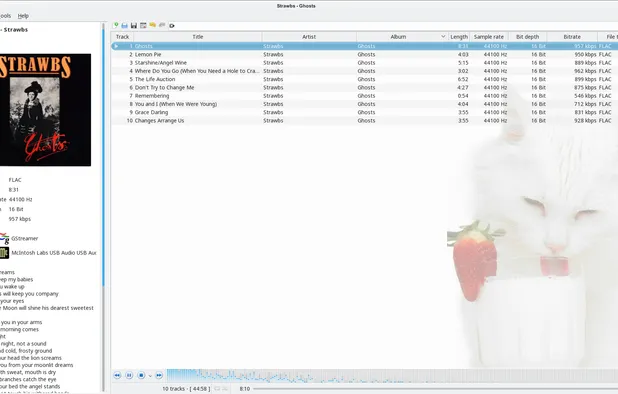 Winamp Alternatives for Linux: 25+ Audio & Media Players | AlternativeTo