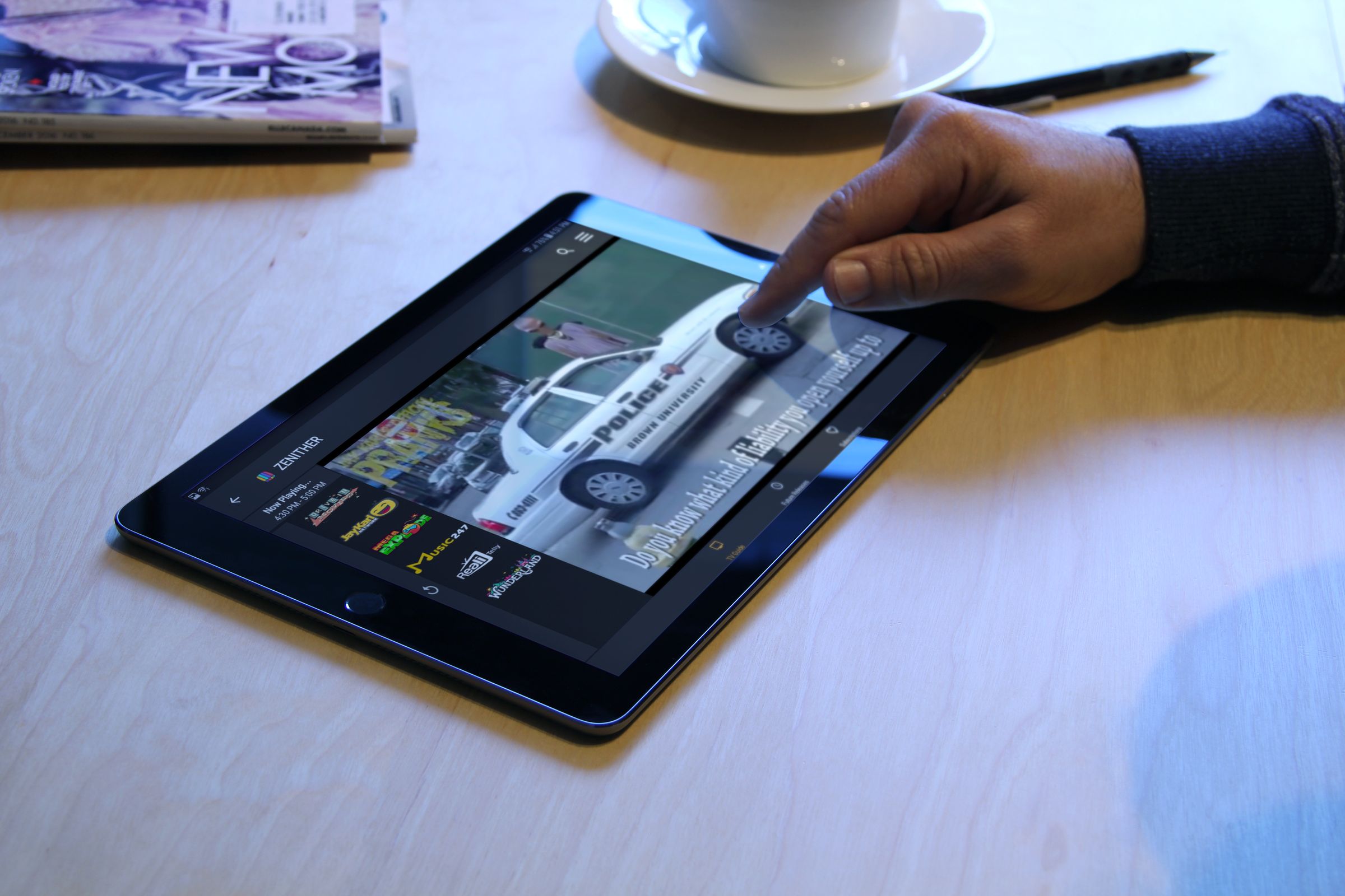 Zenither Alternatives: Top 24 Video Streaming & Similar Apps ...