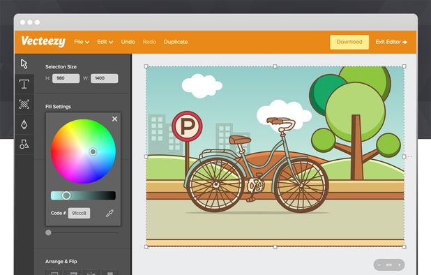 Free CorelDRAW Graphics Suite Alternatives: Top 20 Online Vector ...