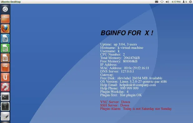 BgInfo Alternatives for Windows: Top 12 System Information Utilities ...