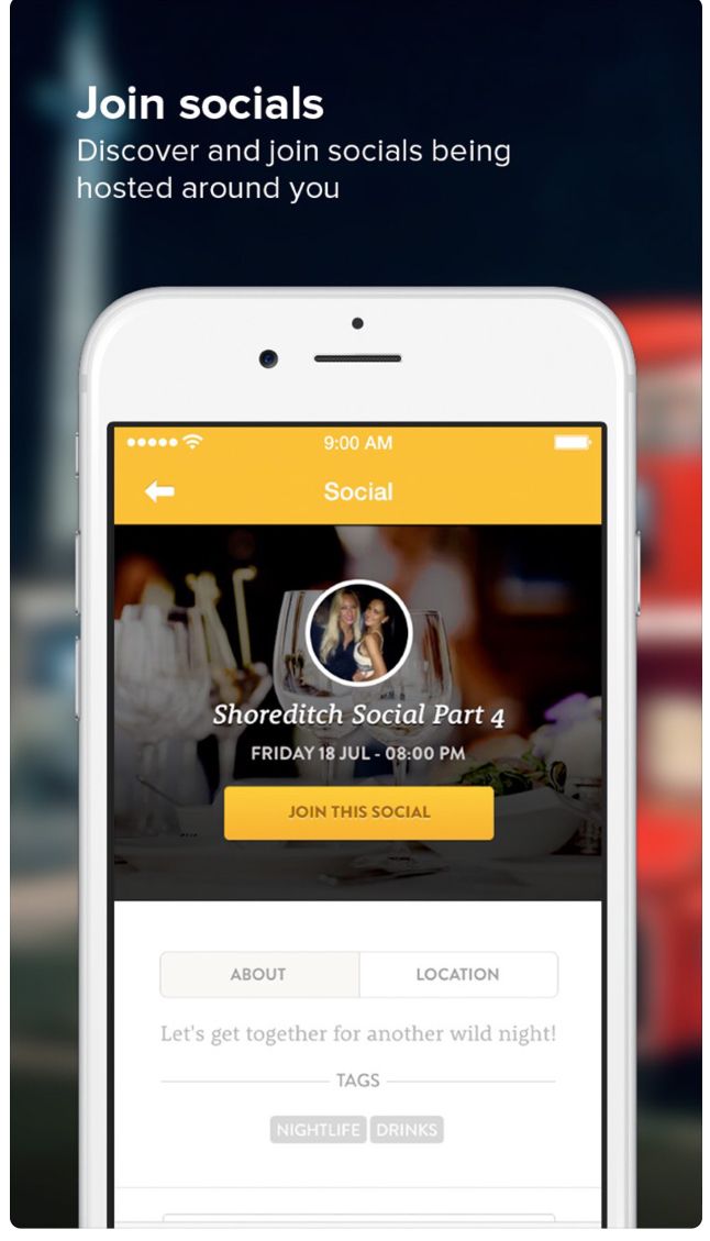 City Socializer Alternatives and Similar Apps & Services | AlternativeTo