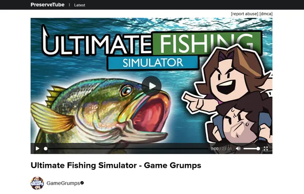 PreserveTube: Is dedicated to preserving the legacy of YouTube, one video at a time | AlternativeTo