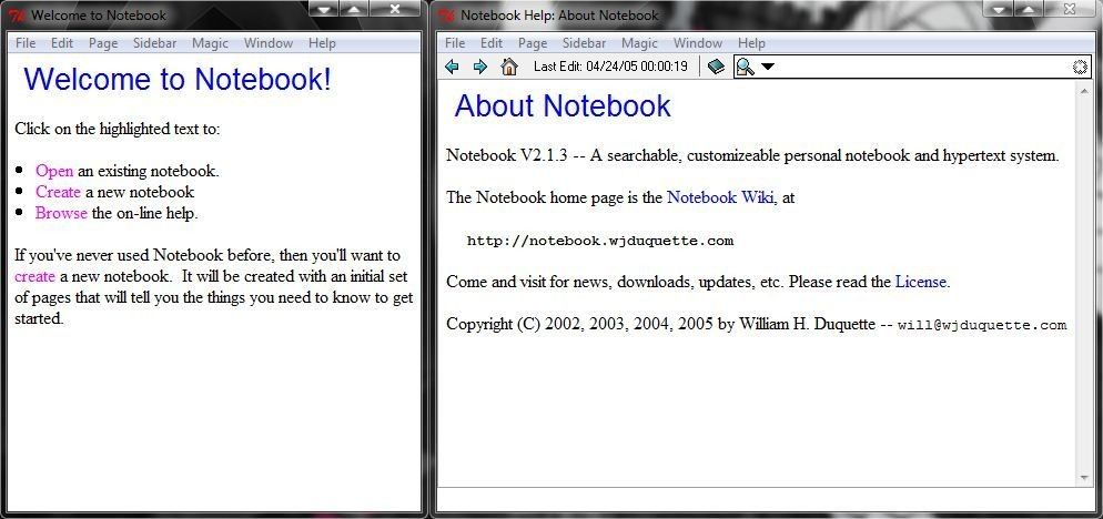 NotebookWiki Alternatives: 25+ Note-taking Tools | AlternativeTo