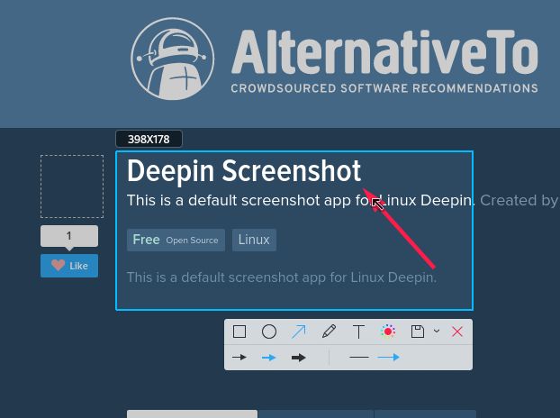 Deepin Screenshot Alternatives: 25+ Screenshot Capture Tools & Similar ...