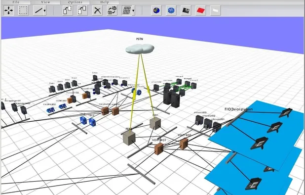 Great Cisco Packet Tracer Alternatives: Top Network Simulators in 2024 ...