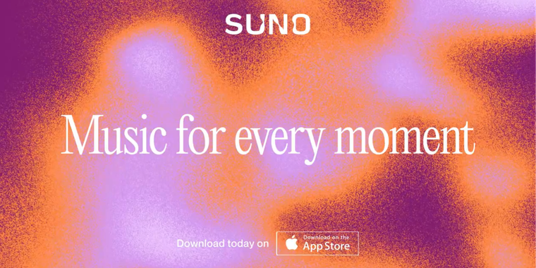 Suno AI: Suno allows anyone to create music, regardless of | AlternativeTo