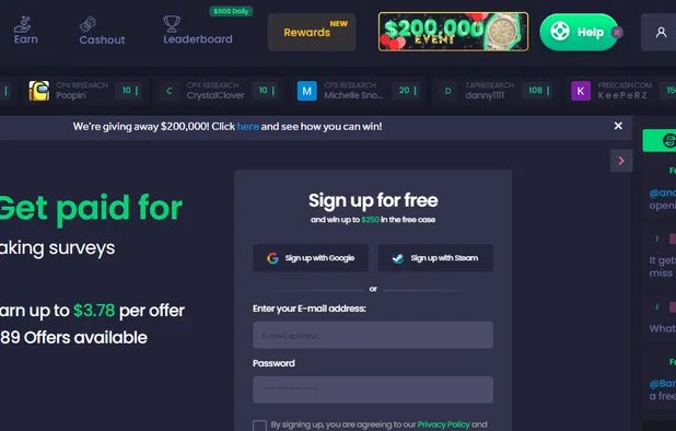 Earnweb Alternatives and Similar Apps & Services | AlternativeTo
