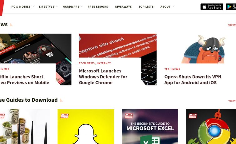 Lifehacker Alternatives: 25+ Tech News Sites & Similar Websites ...