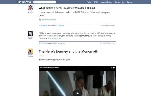 LiveJournal Alternatives: 25+ Blog Publishing Tools & Similar Apps ...