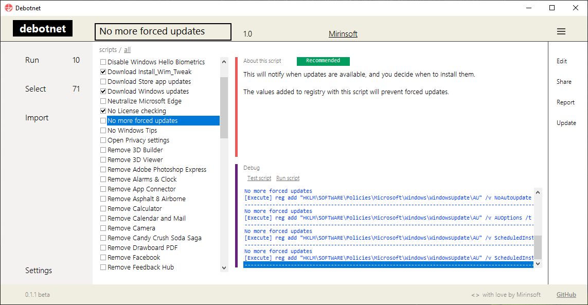 Debotnet: App Reviews, Features, Pricing & Download | AlternativeTo