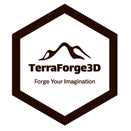 TerraForge3D: Free And Opensource Procedural Terrain And Modelling Tool. | AlternativeTo